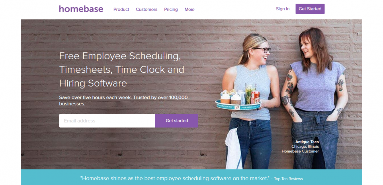 6 Best Employee Scheduling Software Tools of 2023 | Companies Lister