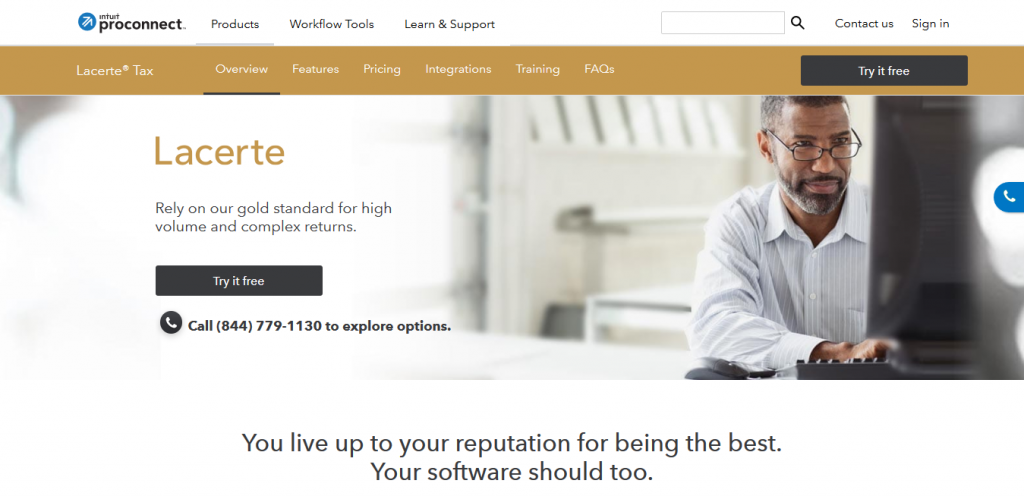 Tax Software for Tax Preparers 2021 | Companies Lister