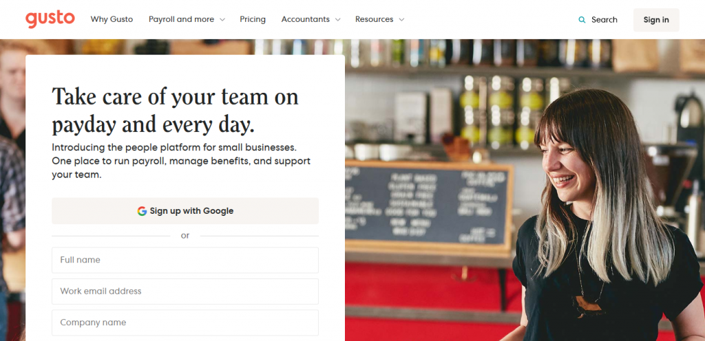 Payroll Software for 2021 | Companies Lister