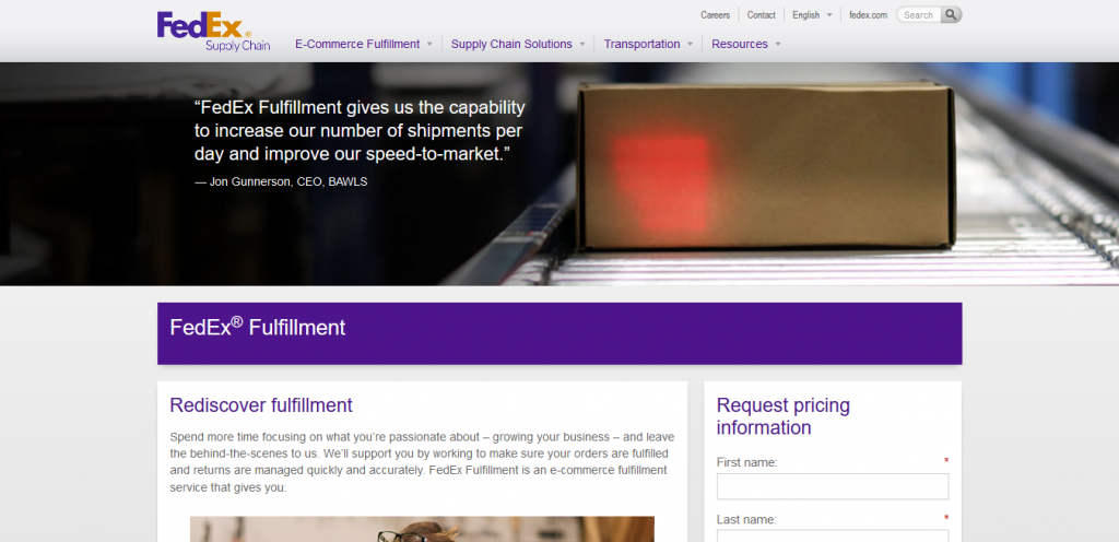 3rd-Party Logistics (3PL) Companies 2021 | Companies Lister