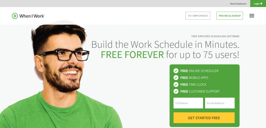 6 Best Employee Scheduling Software Tools of 2023 | Companies Lister