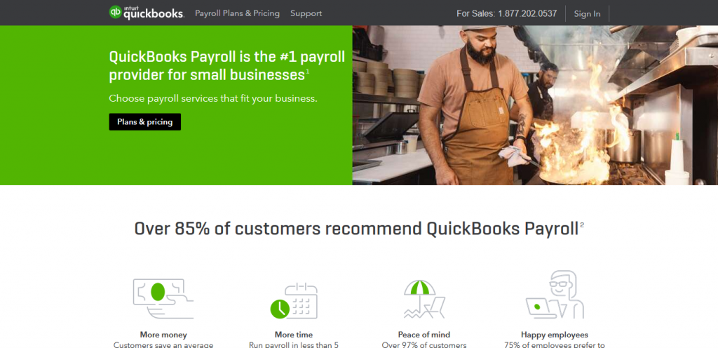 Payroll Software for 2021 | Companies Lister